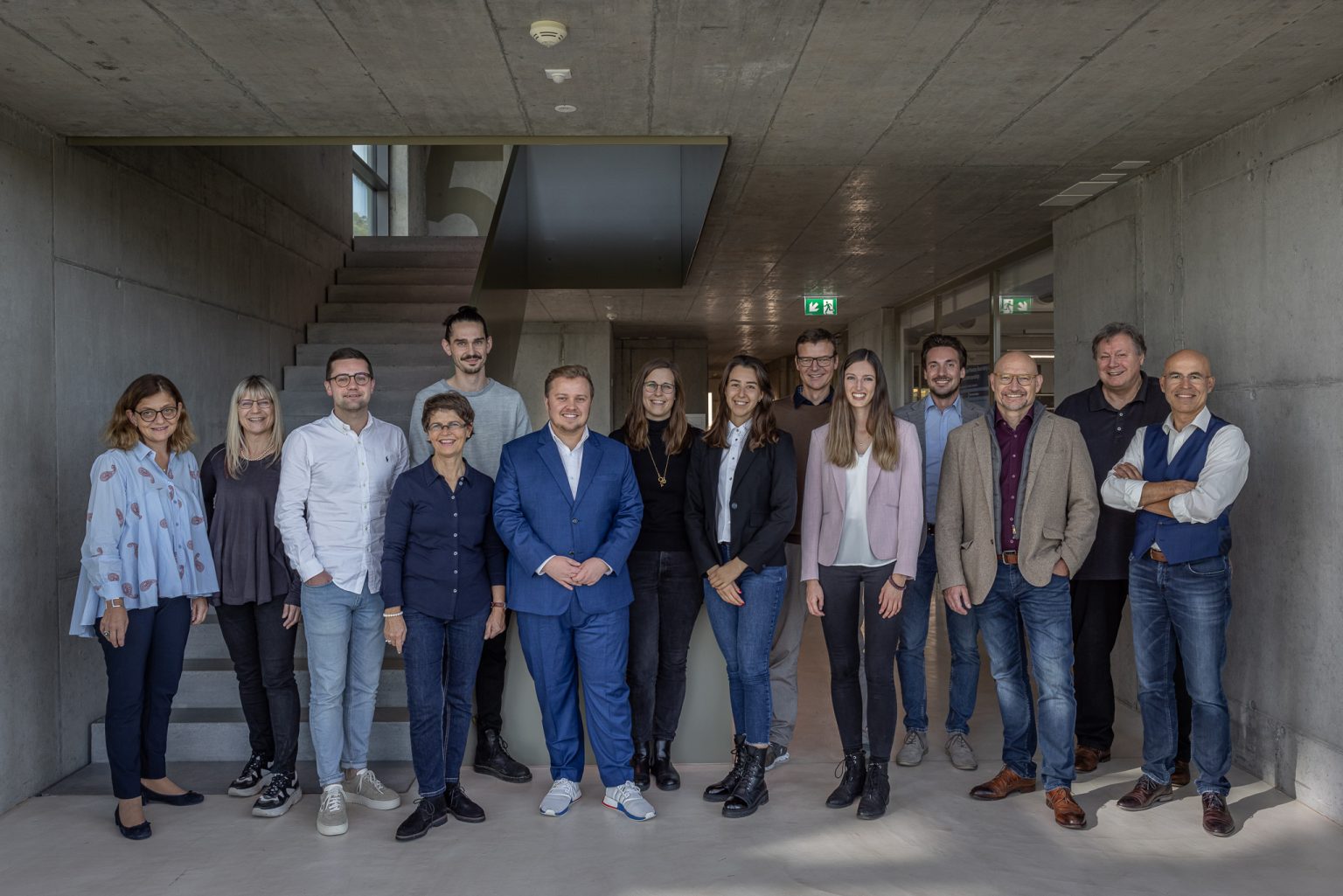 Team - Switzerland Innovation Park Ost