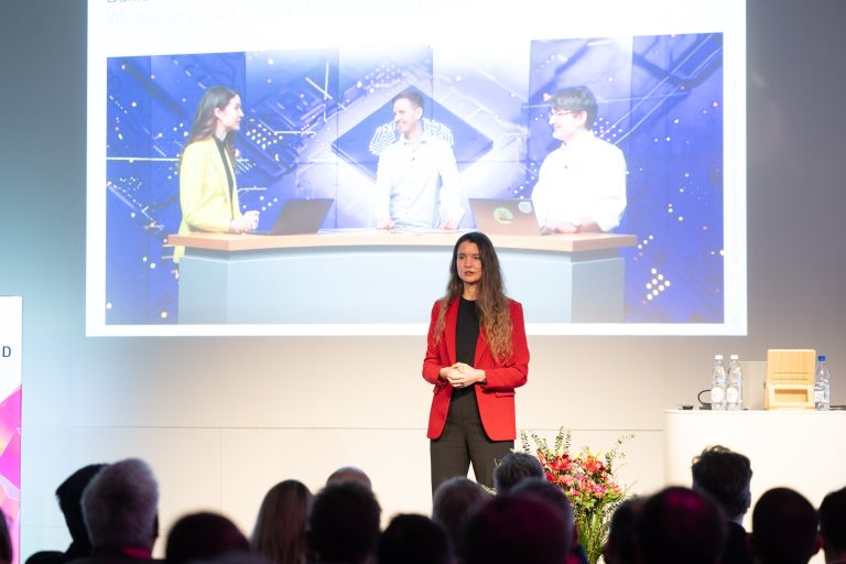 INNOVATIONSFORUM: Künstliche Intelligenz – Vom Tool zur Transformation ...